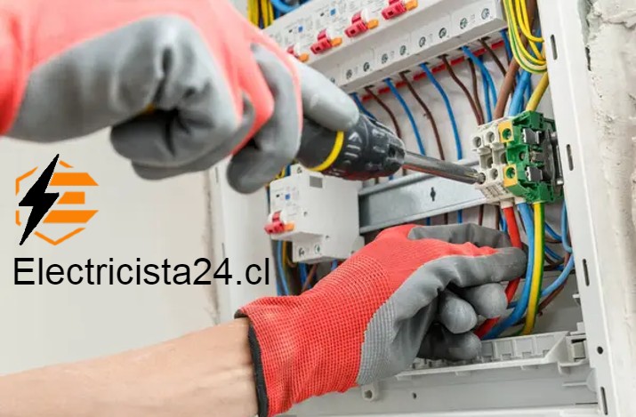 Instalación Eléctrica Domiciliaria Profesional y Segura Santiago